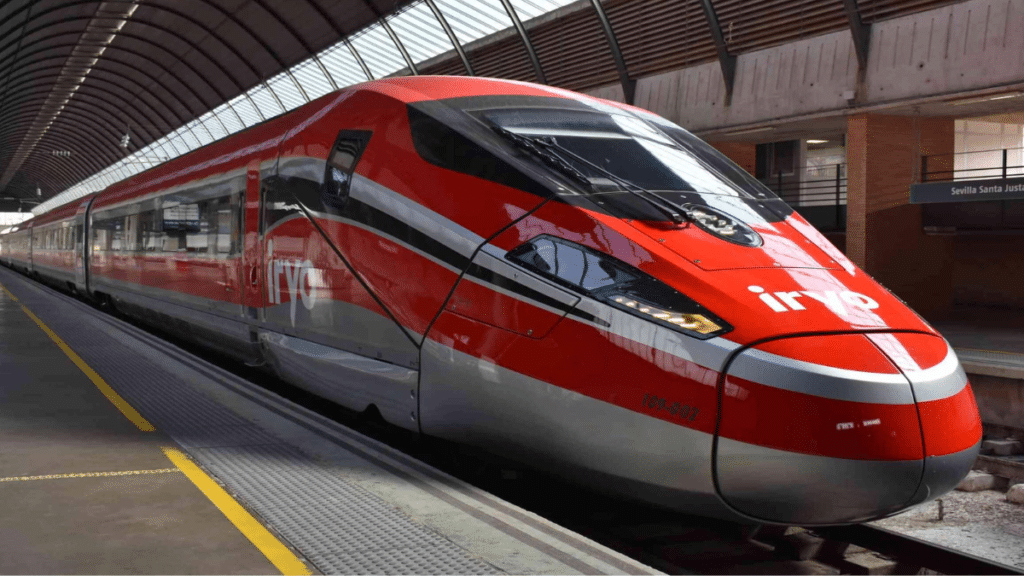 Renfe, Iryo and Ouigo Which is the best offer for train travel ...