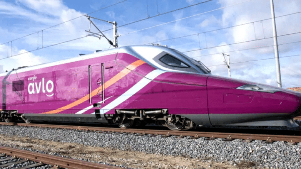 Renfe launches the Avlo between Madrid and Alicante with tickets ...
