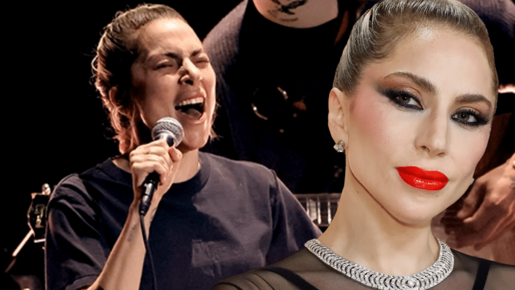 Lady Gaga creates the most intimate atmosphere at the Oscars 2023: "You ...