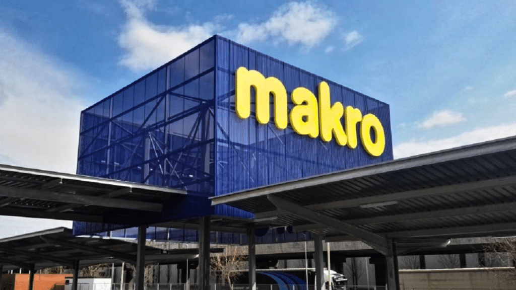 Makro grows by 41% in Horeca and achieves record sales | ClassiFYIed
